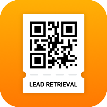 lead retrieval app logo